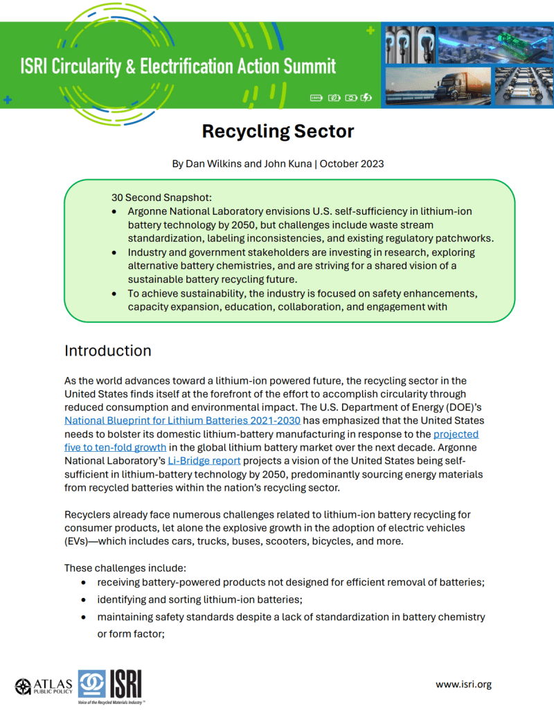 Fact Sheets – Atlas Public Policy